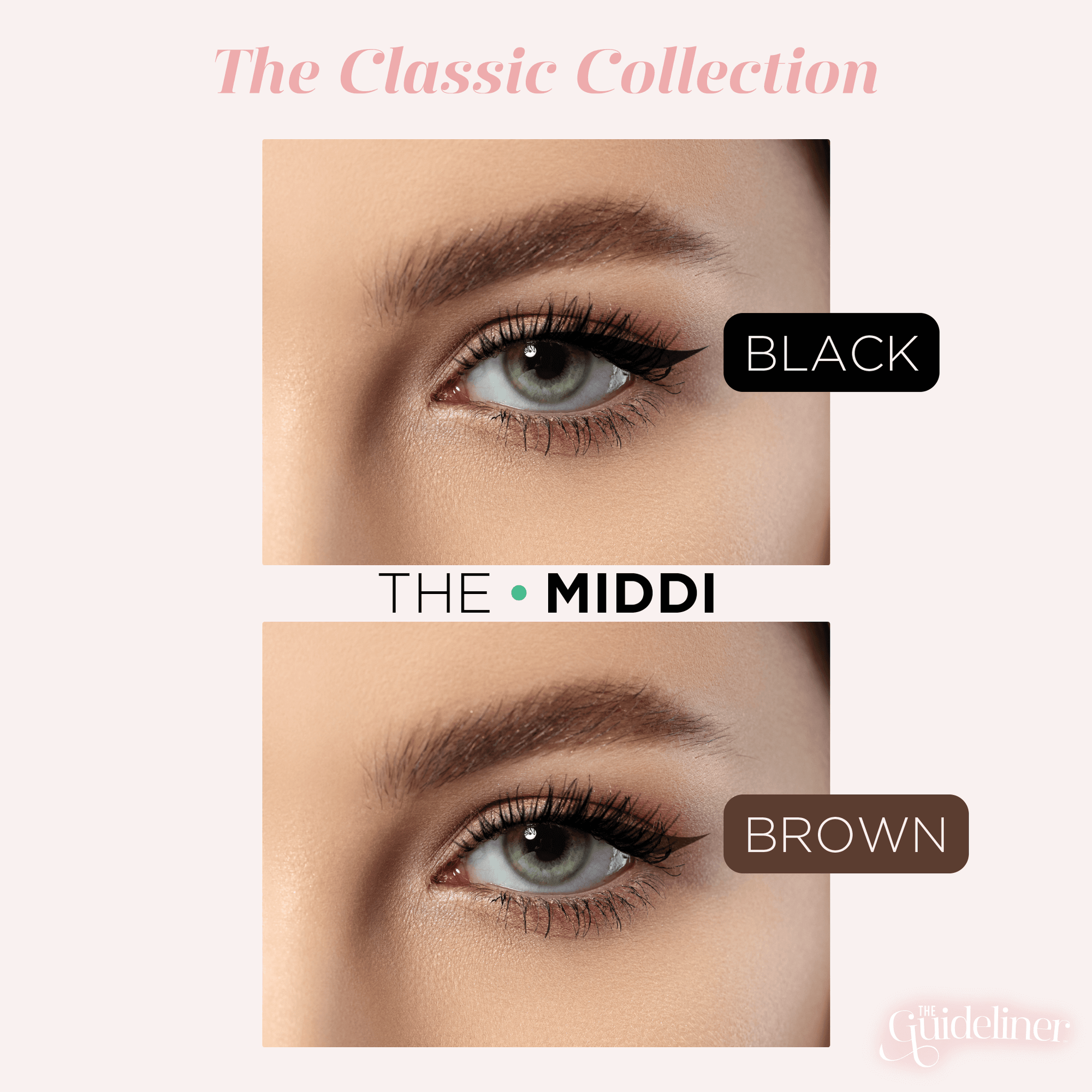 TheGuideliner • The World's Easiest Eyeliner