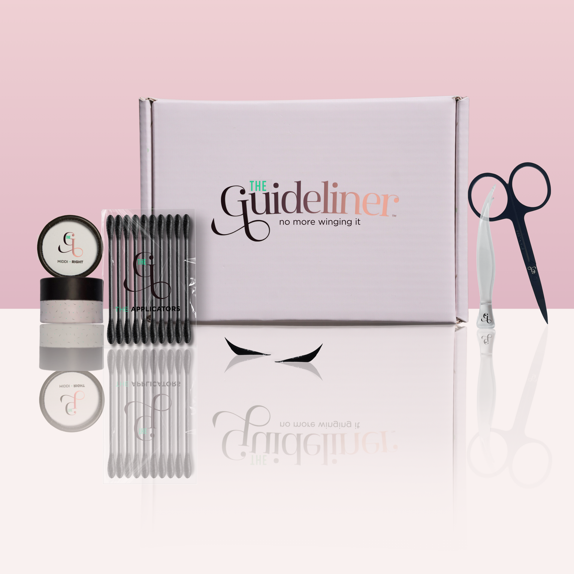 TheGuideliner • The World's Easiest Eyeliner